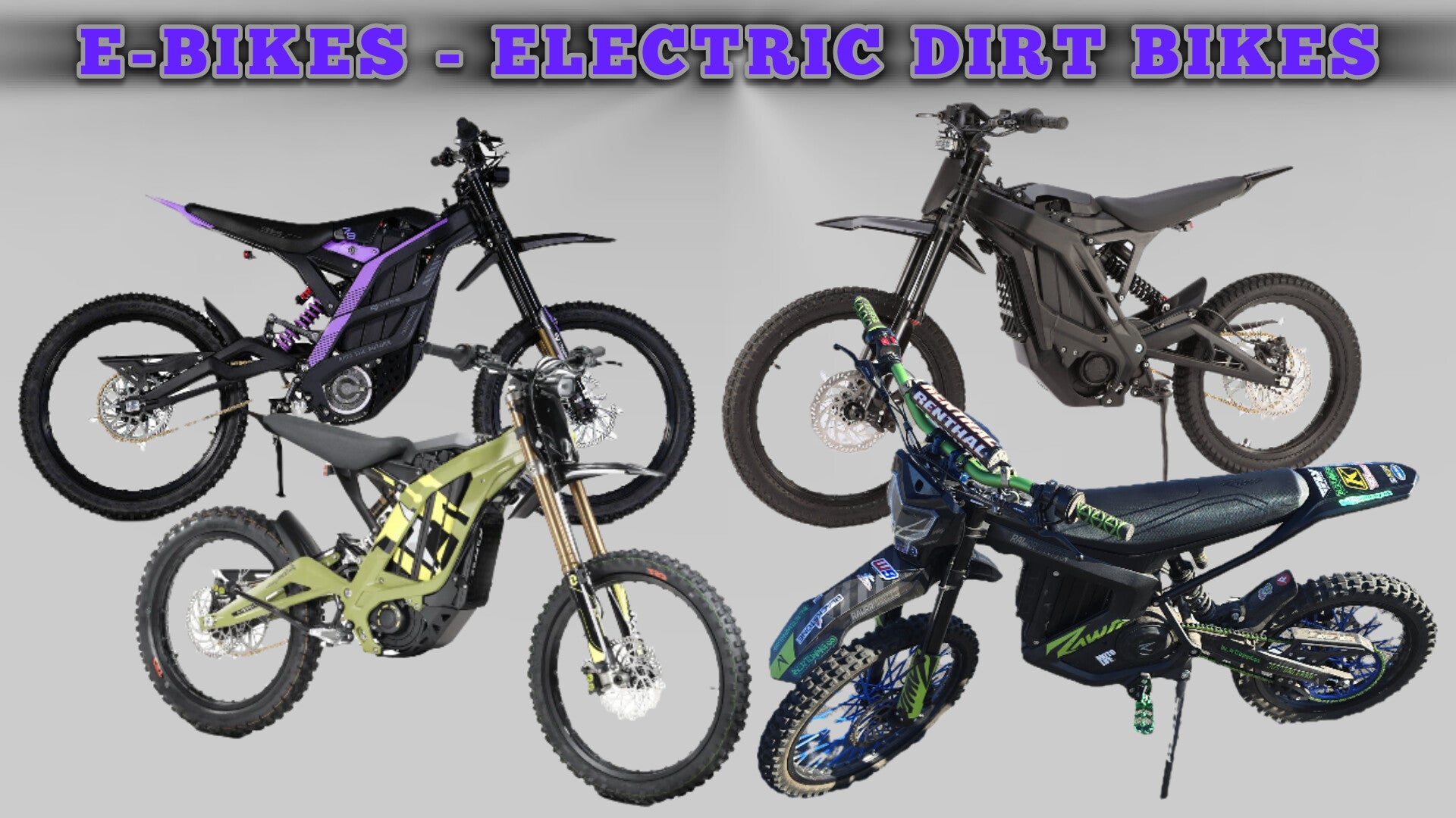 Wunderbar Tuning E Bike Bilder
