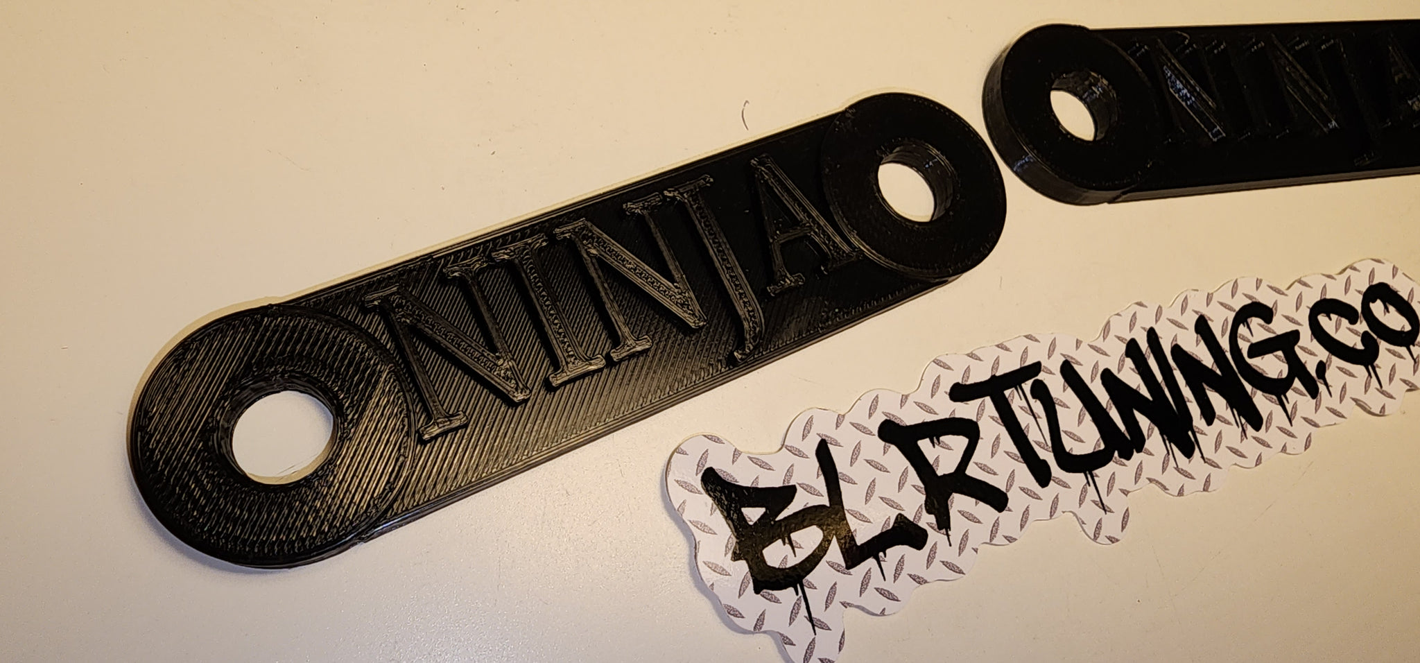 KAWASAKI NINJA 650 PASSENGER REAR PEG DELETE BLOCK OFF PLATES – BLR TUNING