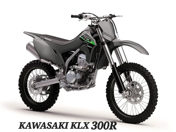 KAWASAKI KLX300R 2020 - 2025 PC6 BY DYNOJET WITH OPTIONAL CUSTOM TUNIN ...