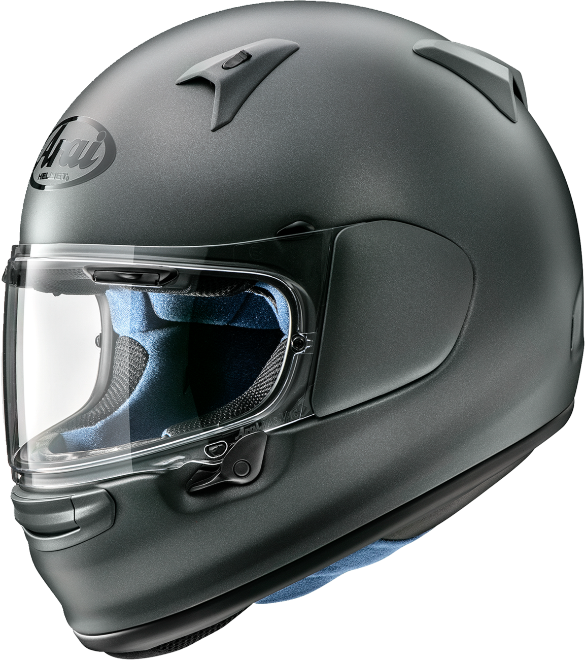 ARAI HELMETS, ARAI HELMETS Regent-X Gun Metal Helmet - Medium, Part 01 ...