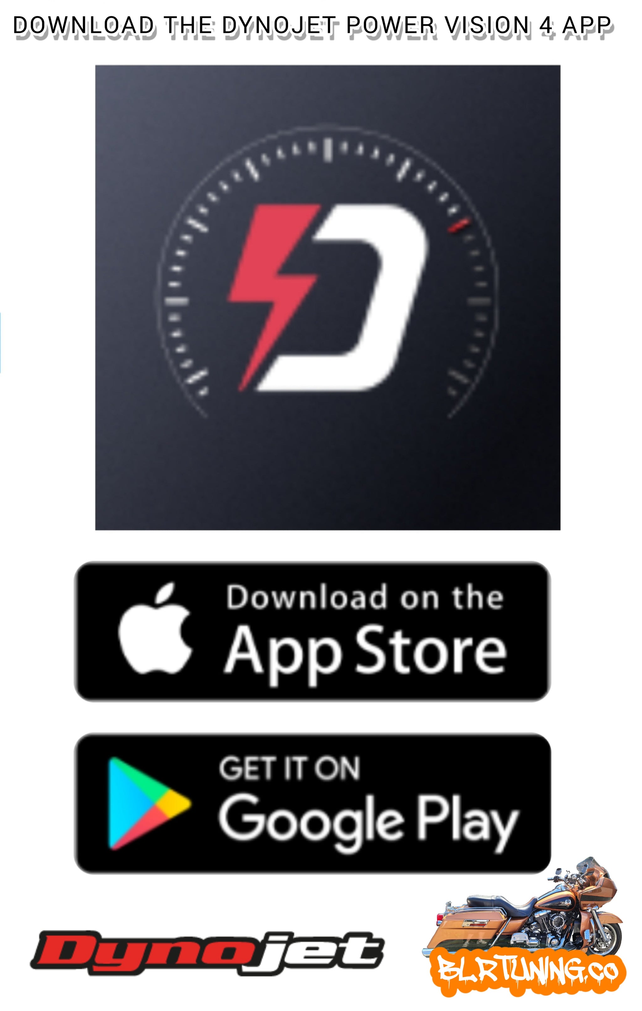 PV4-15-03 FOR 2021 - 2024 HARLEY DAVIDSON BY DYNOJET WITH OPTIONAL CUS – BLR TUNING