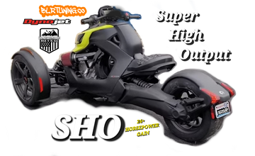 CAN-AM RYKER HIGH PERFORMANCE PARTS AND PERFORMANCE BUNDLES – BLR TUNING