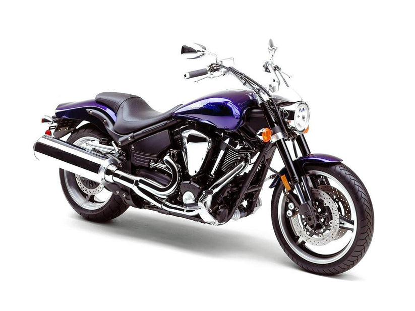 YAMAHA ROAD STAR WARRIOR XV1700PC 02 - 09 PC6 BY DYNOJET WITH OPTIONAL ...
