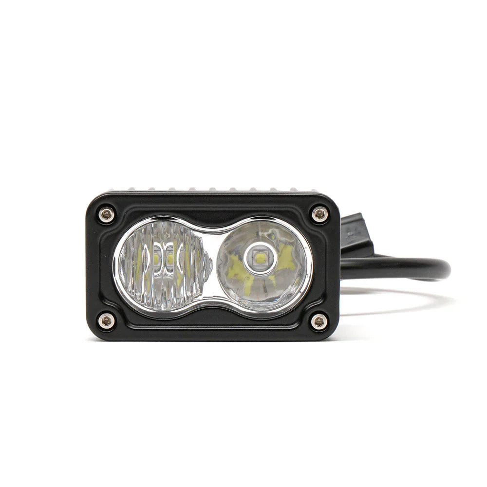 CHIMERA 20W Plug and Play LED Headlight for Talaria X3 (XXX) with 3 Po ...