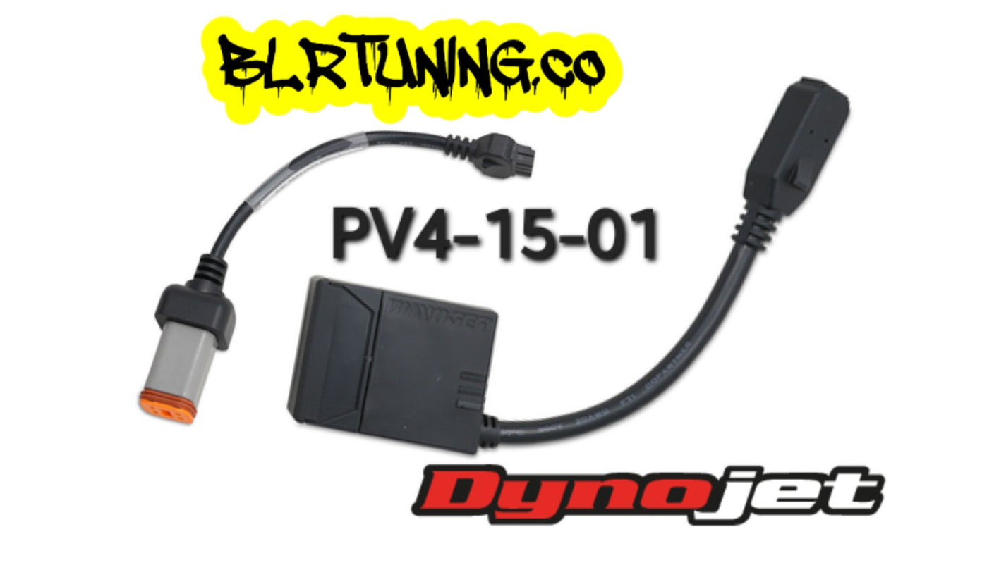 PV4-15-01 FOR 2001 - 2017 J1850 ECU HARLEY DAVIDSON BY DYNOJET WITH OP ...