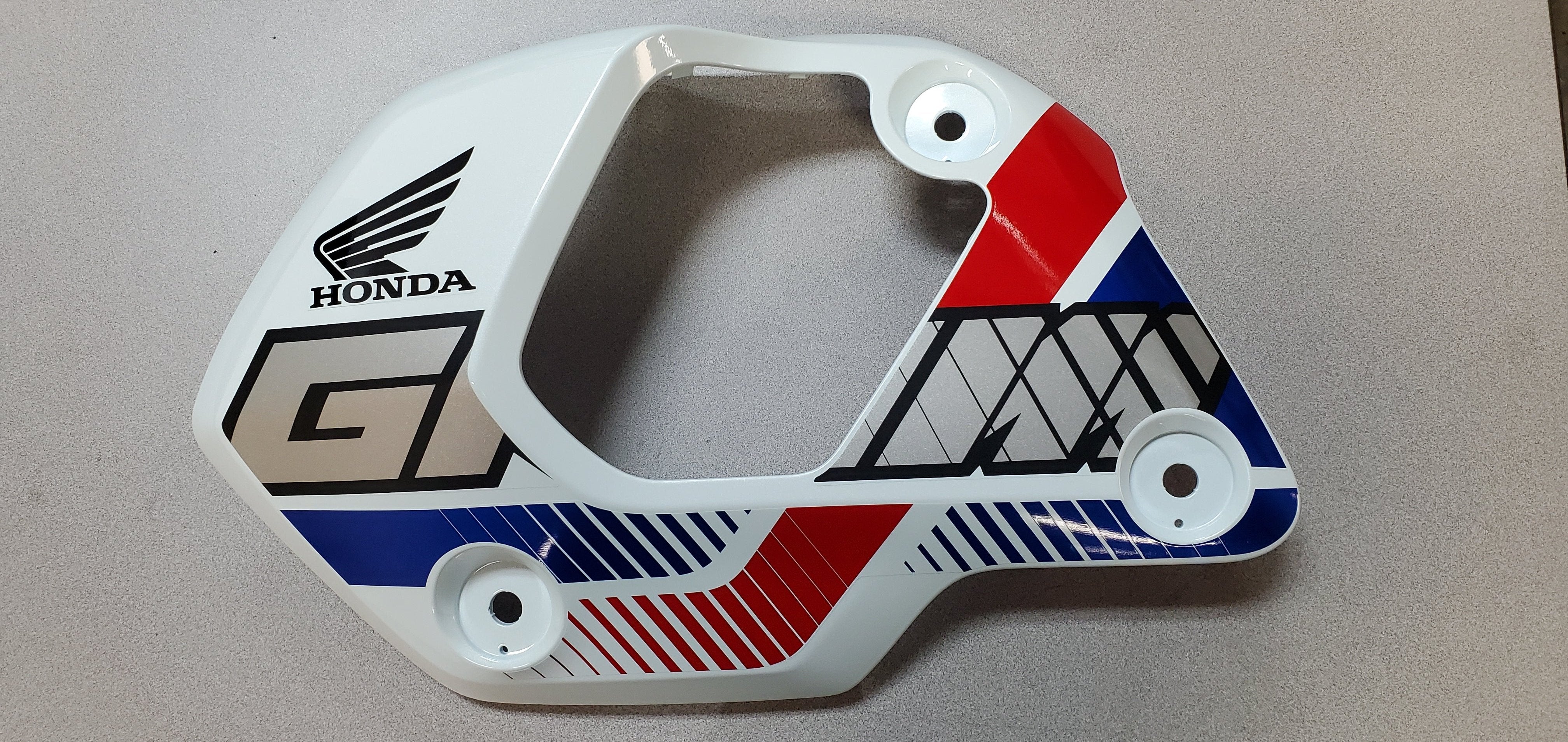 Honda Grom Shroud Panels (2022–2024) – BLR TUNING