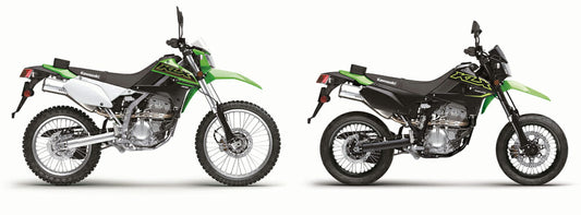 KAWASAKI KLX300 KLX300SM – BLR TUNING