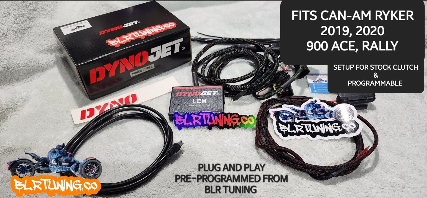 CAN-AM RYKER 2-STEP LAUNCH CONTROL FOR STOCK CLUTCH FITS 2019 2020 900 ...