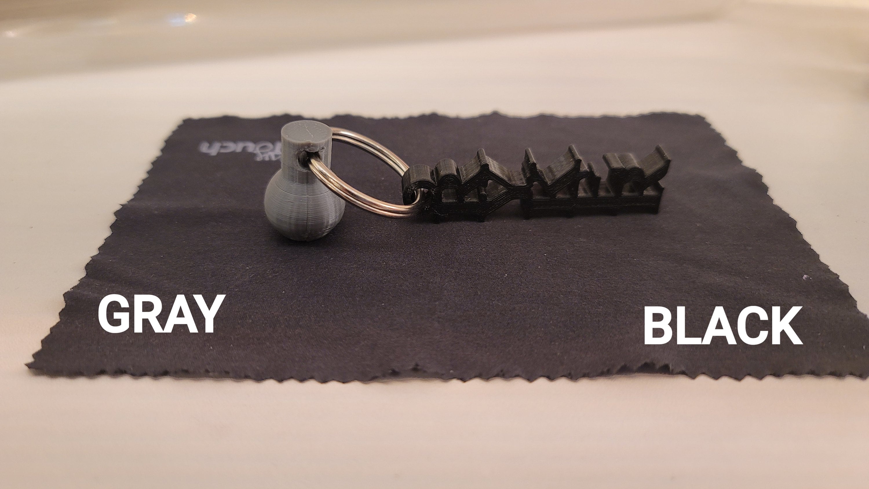 CAN-AM RYKER Key Tag & Key Fob Holder Combo – BLR TUNING