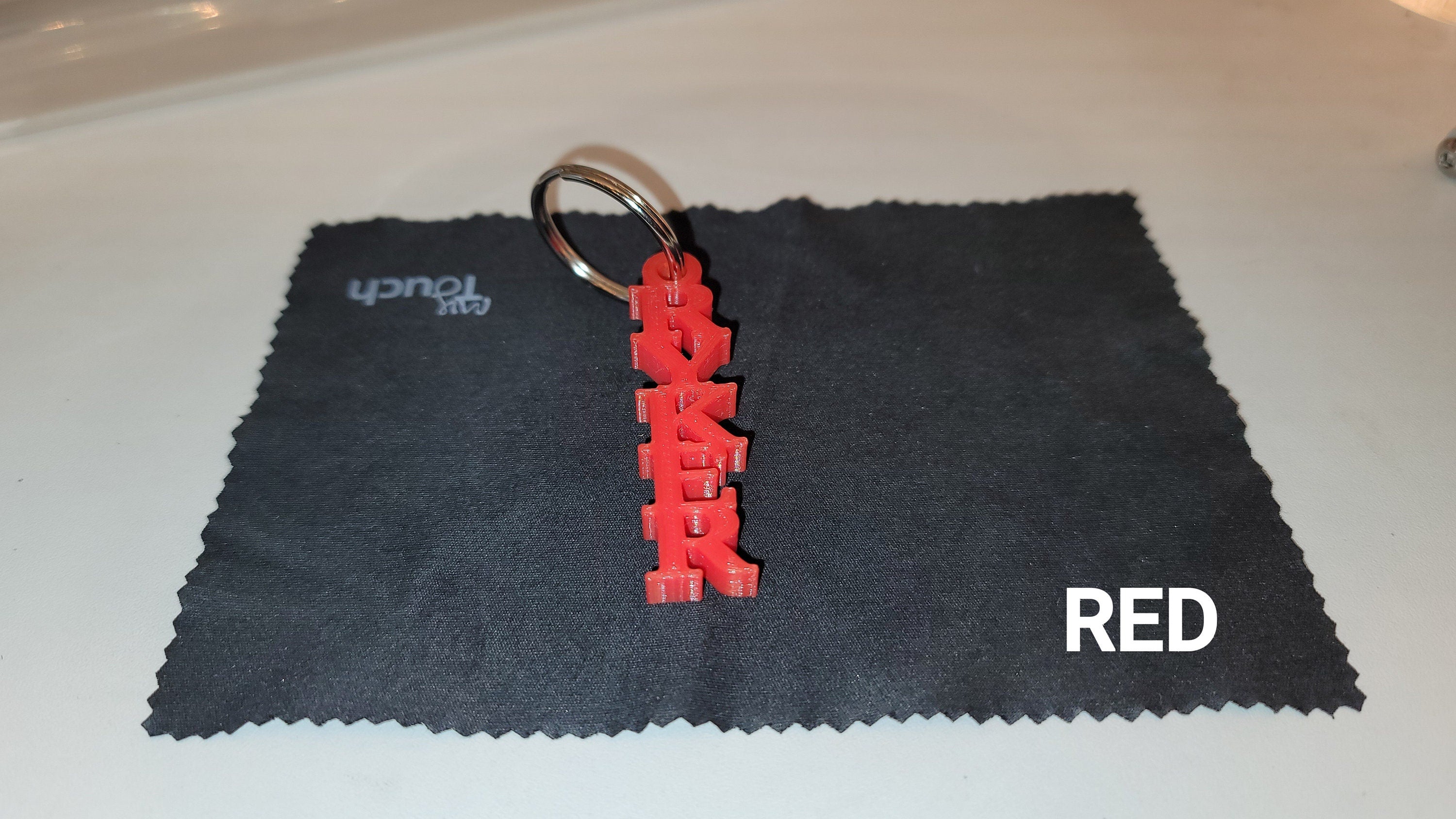 CAN-AM RYKER Key Tag – BLR TUNING