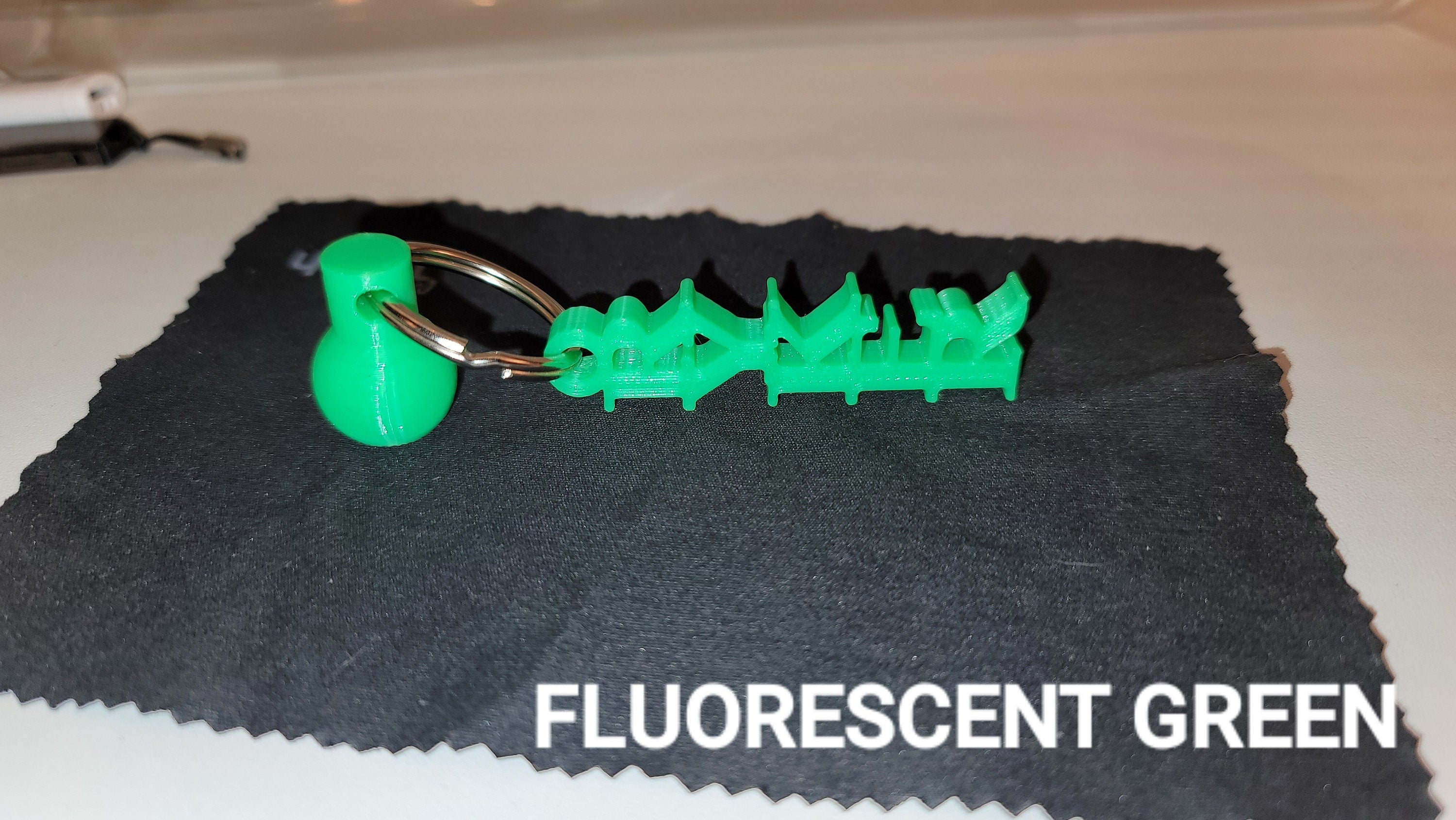 CAN-AM RYKER Key Tag & Key Fob Holder Combo – BLR TUNING